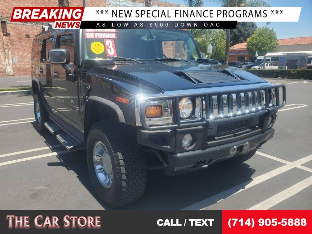 HUMMER H2 For Sale In California - Carsforsale.com®