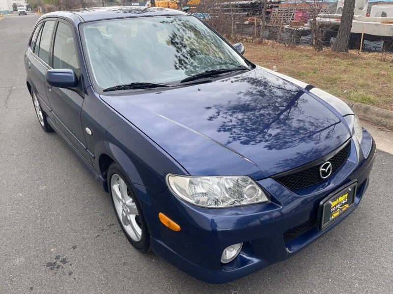 2003 Mazda Protege5 For Sale In Tacoma, WA - Carsforsale.com®