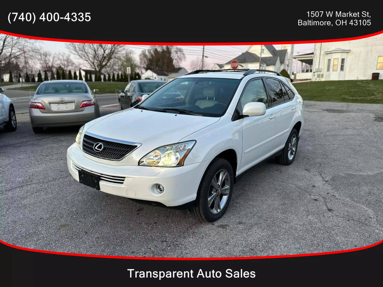 2006 Lexus RX 400h For Sale - Carsforsale.com®