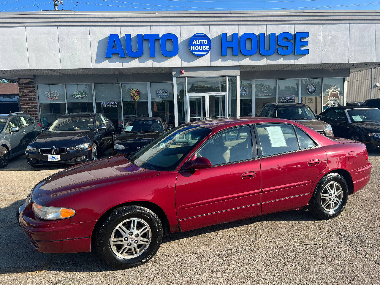 2003 Buick Regal For Sale - Carsforsale.com®