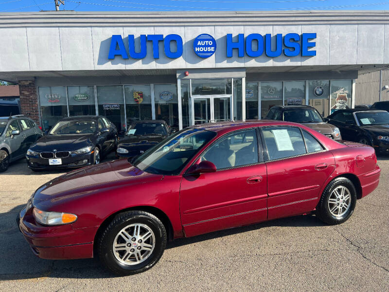 2003 Buick Regal For Sale - Carsforsale.com®