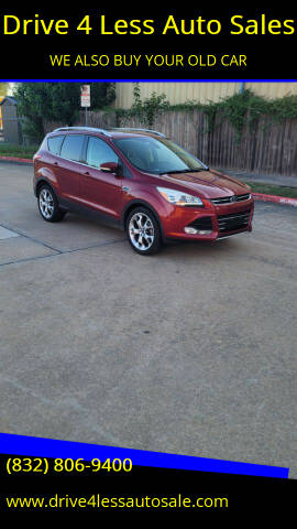 Drive 4 Less Auto Sales – Car Dealer in Houston, TX