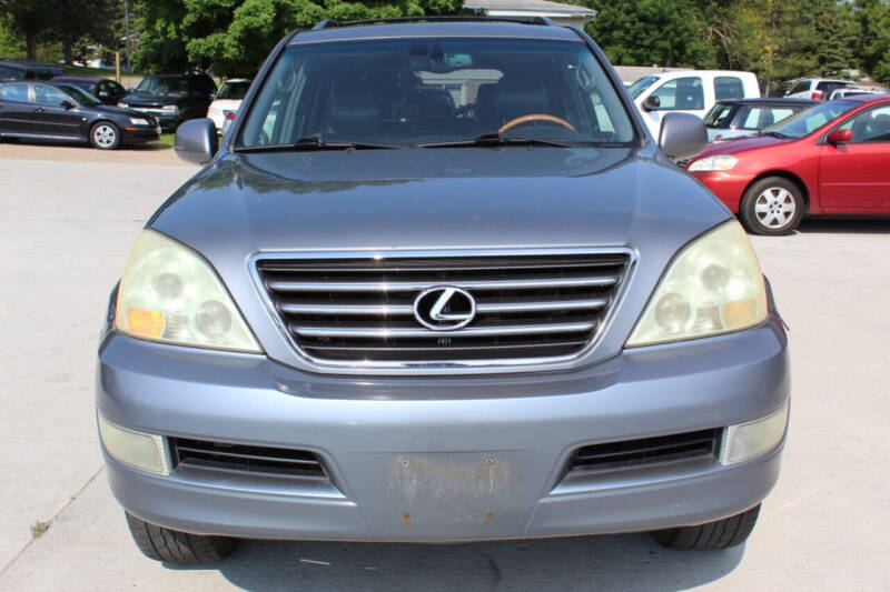 2003 Lexus GX 470 For Sale - Carsforsale.com®