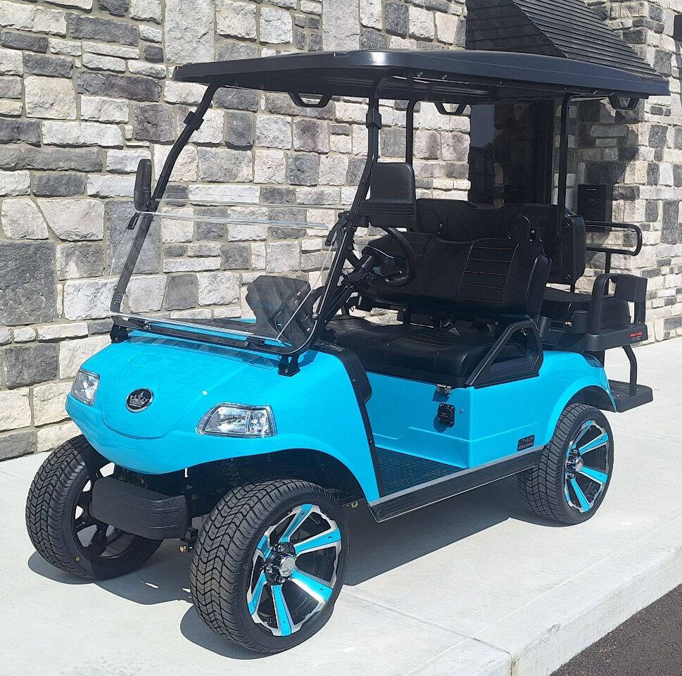 2025 Evolution Classic 4 | CartFinder