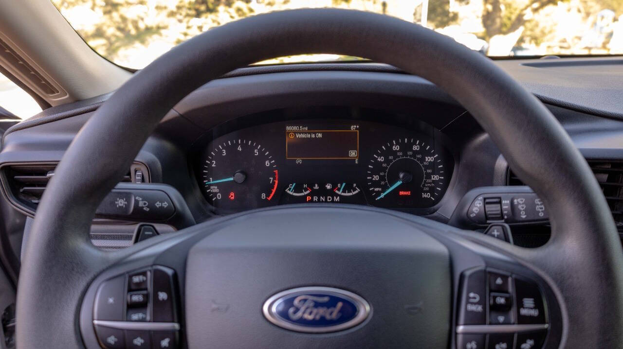 Used 2020 Ford Explorer Base 4dr SUV 18995 - VIN: 1FMSK7BH8LGC48017 ...