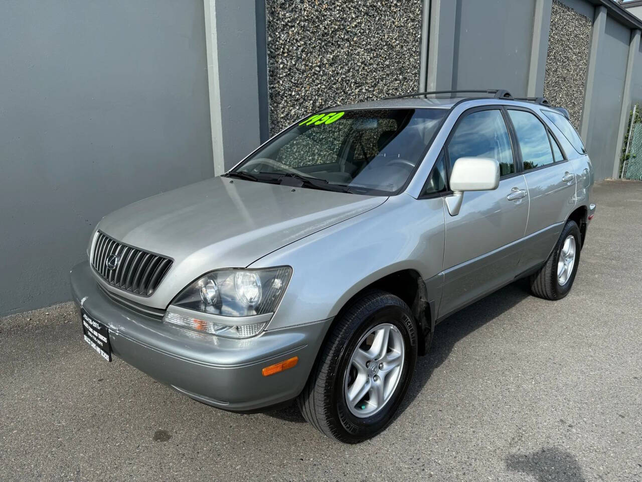 Used 2000 Lexus RX for Sale Nationwide - CarGurus