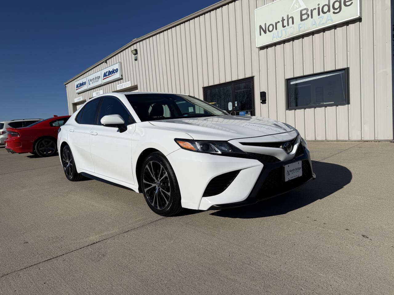 2018 Toyota Camry | North Bridge Auto Plaza - Albert Lea, MN