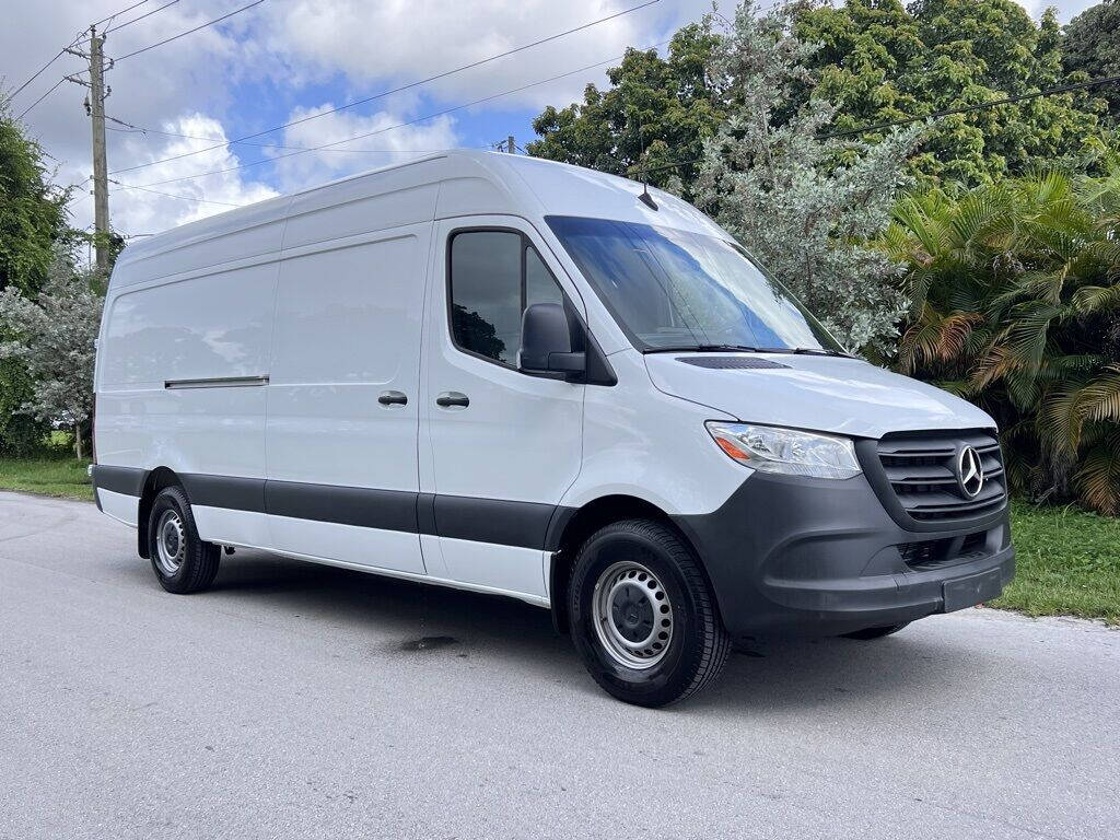 2022 Mercedes-Benz Sprinter For Sale - Carsforsale.com®