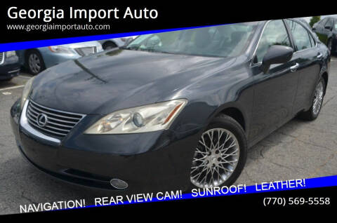 Georgia Import Auto – Car Dealer in Alpharetta, GA