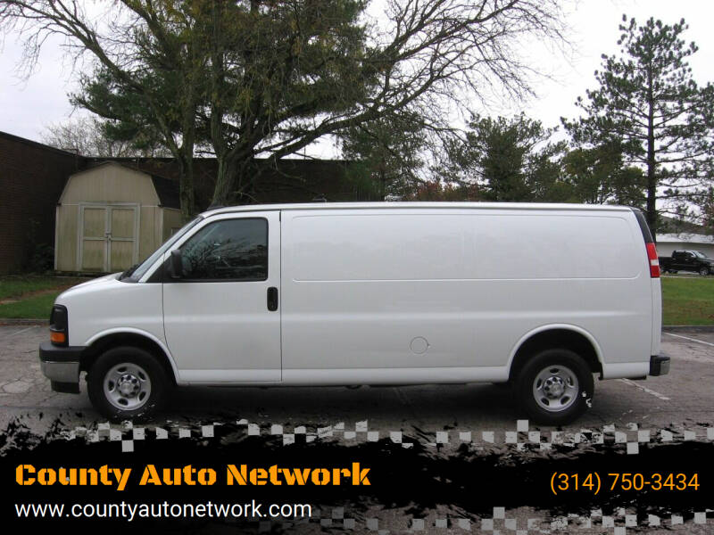 County Auto Network – Car Dealer in Ballwin, MO