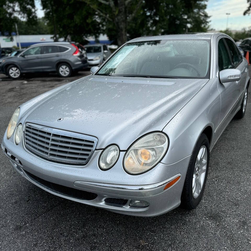 2005 Mercedes-Benz E-Class For Sale - Carsforsale.com®