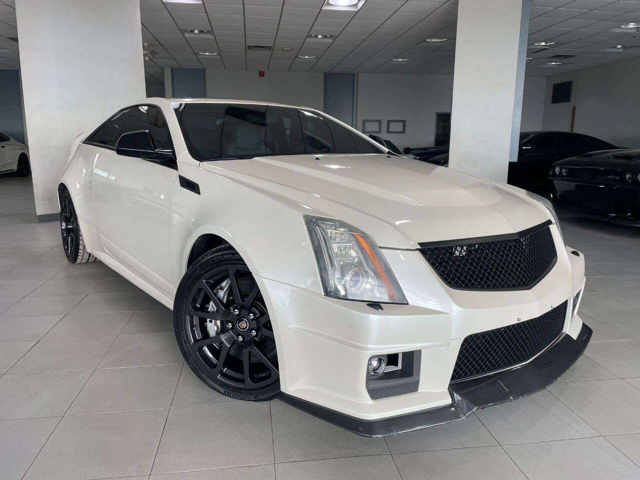 2015 Cadillac Cts V Coupe