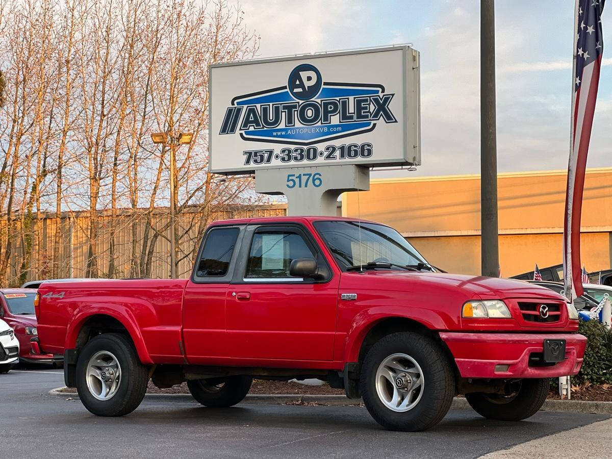 2002 Mazda Truck For Sale - Carsforsale.com®