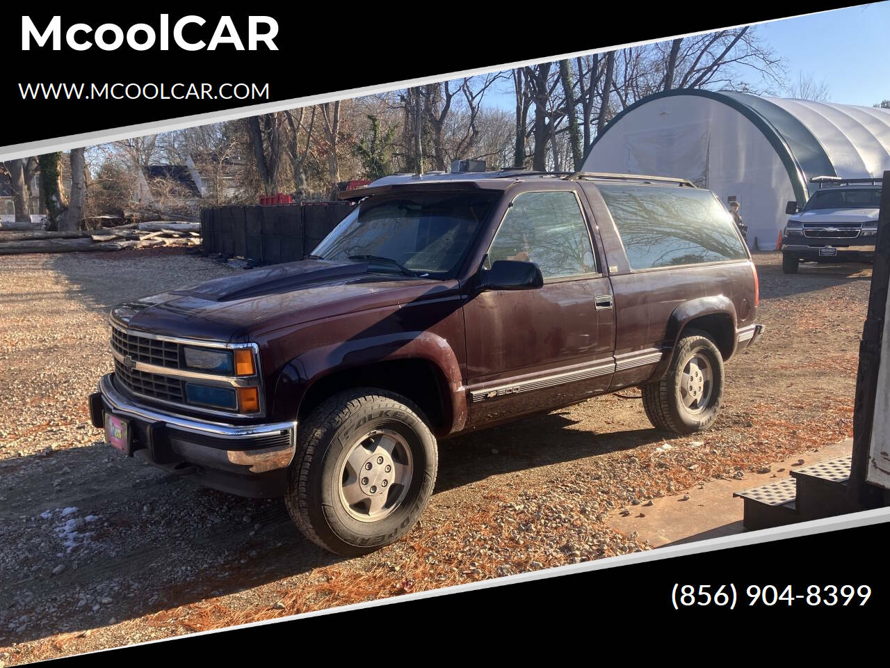 1992 Chevrolet Blazer For Sale - Carsforsale.com®