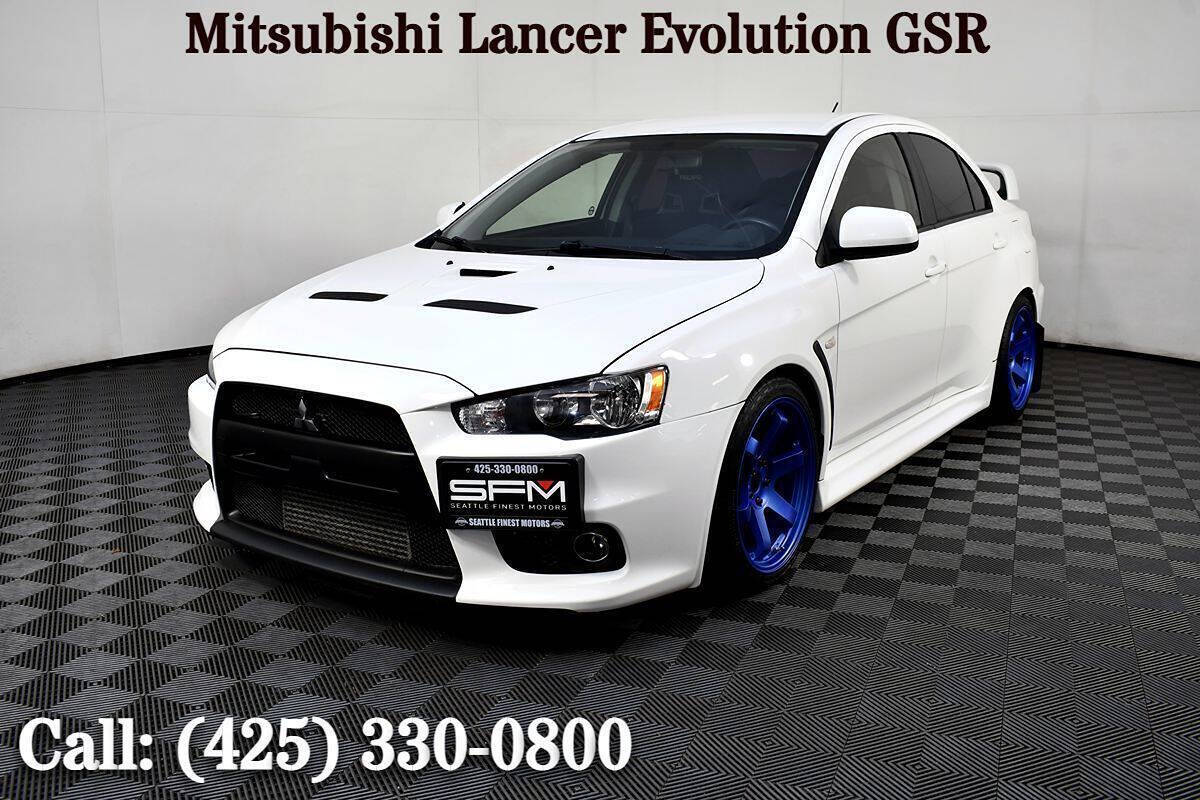 Mitsubishi Lancer Evolution For Sale - Carsforsale.com®