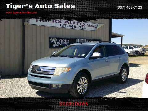 Cars For Sale in Mamou, LA - Tiger's Auto Sales