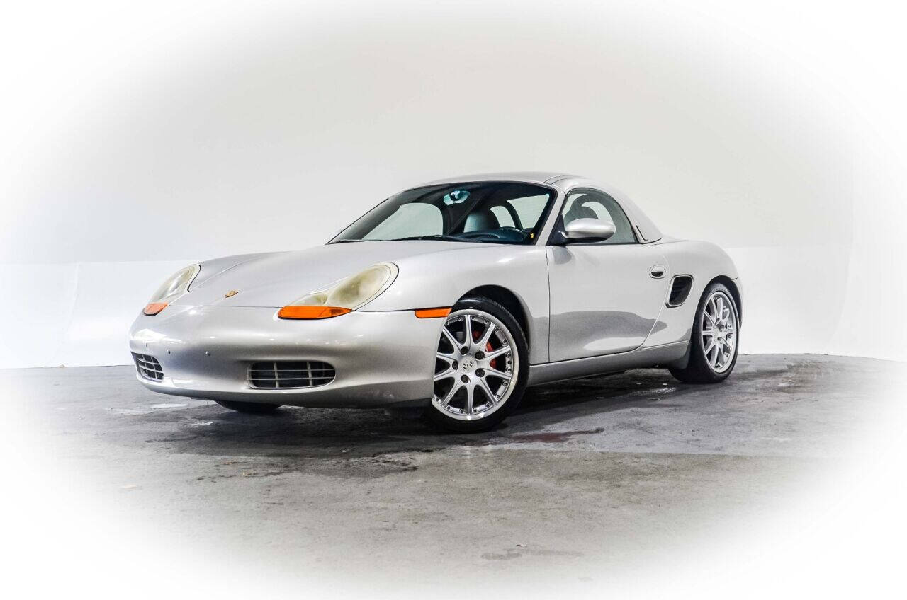 2000 Porsche Boxster For Sale - Carsforsale.com®