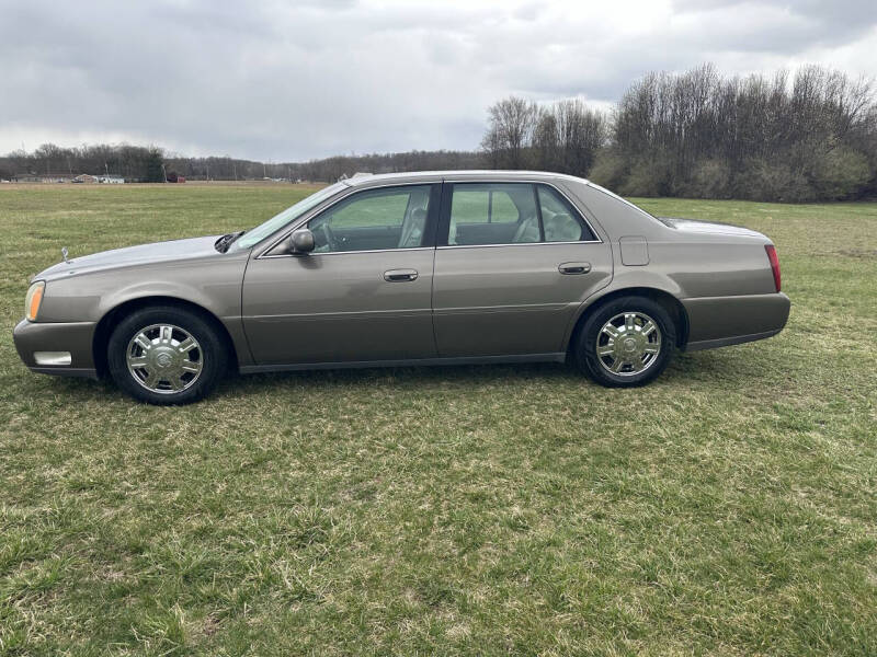 2003 Cadillac DeVille For Sale - Carsforsale.com®