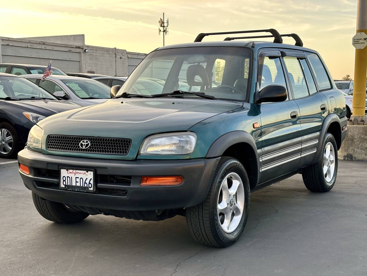 1997 Toyota RAV4 For Sale - Carsforsale.com®