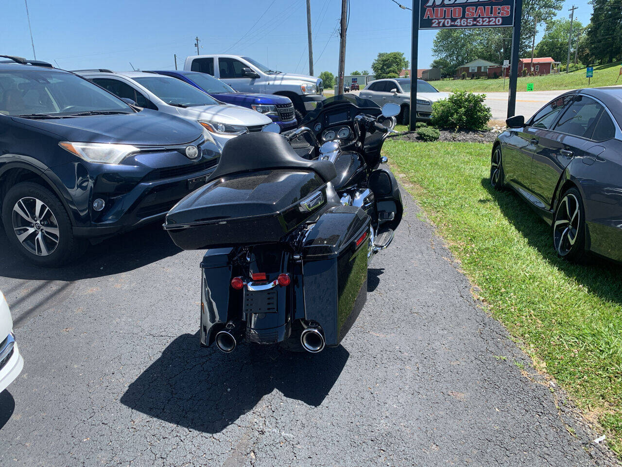 2018 Harley-Davidson Road Glide For Sale In Glasgow, KY - Carsforsale.com®