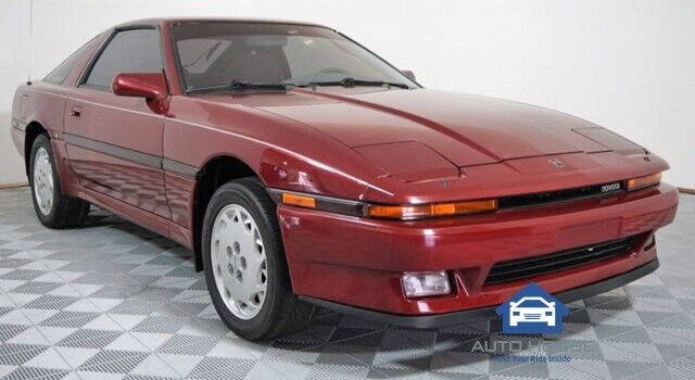 1987 Toyota Supra For Sale - Carsforsale.com®