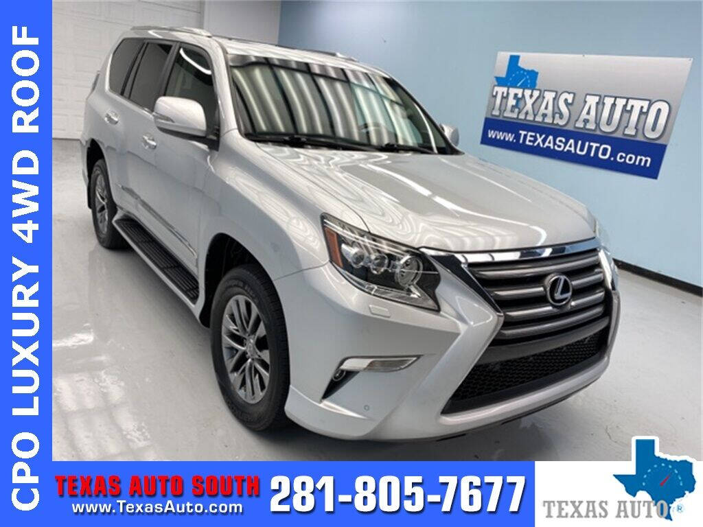 2016 Lexus GX 460 For Sale - Carsforsale.com®