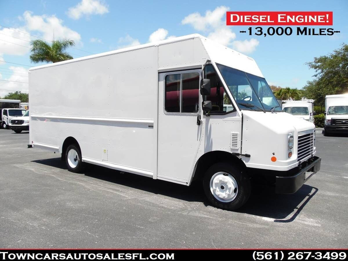 2022 Freightliner MT45 Chassis For Sale - Carsforsale.com®