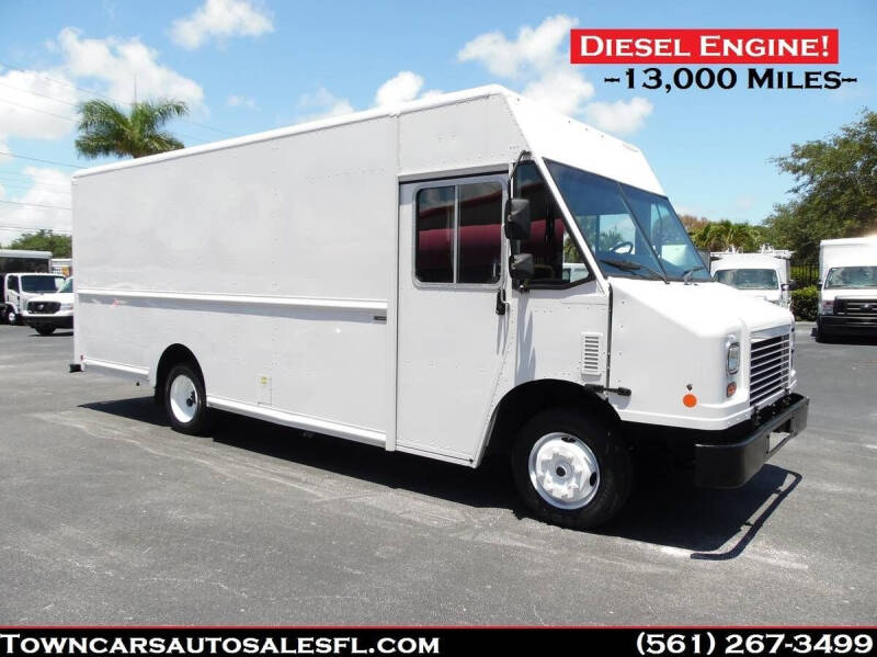 2022 Freightliner MT45 Chassis For Sale - Carsforsale.com®