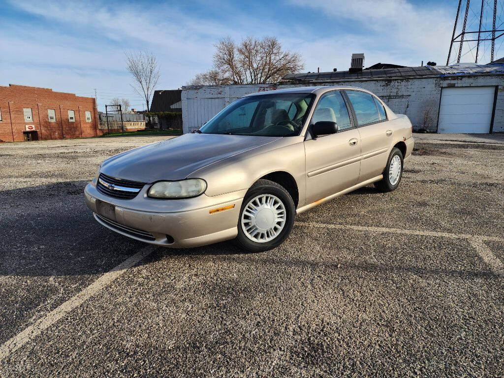 2000 Chevrolet Malibu For Sale In Des Moines, IA - Carsforsale.com®