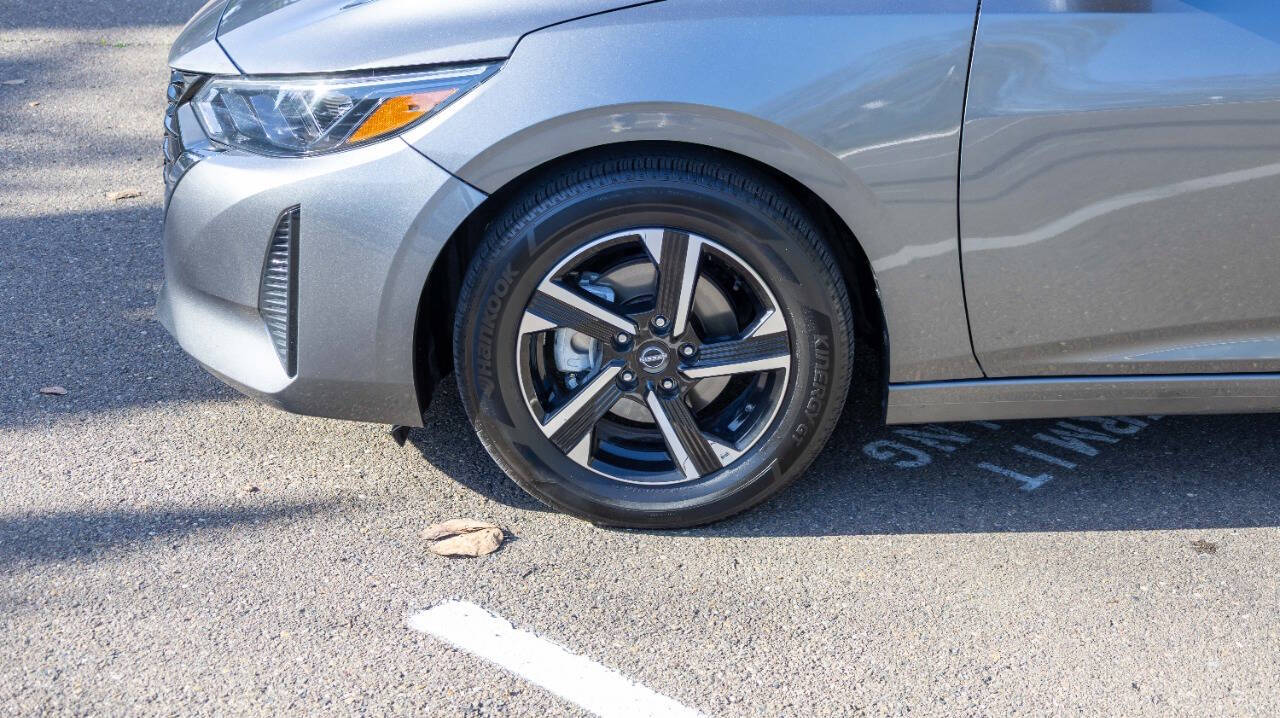 Used 2024 Nissan Sentra SV 4dr Sedan 19995 - VIN: 3N1AB8CV7RY251298 ...