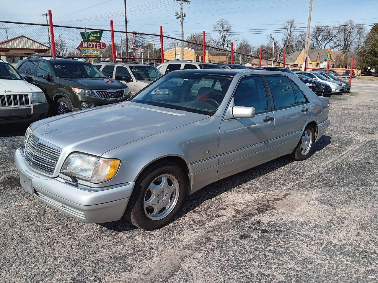 1997 Mercedes-Benz S-Class For Sale - Carsforsale.com®