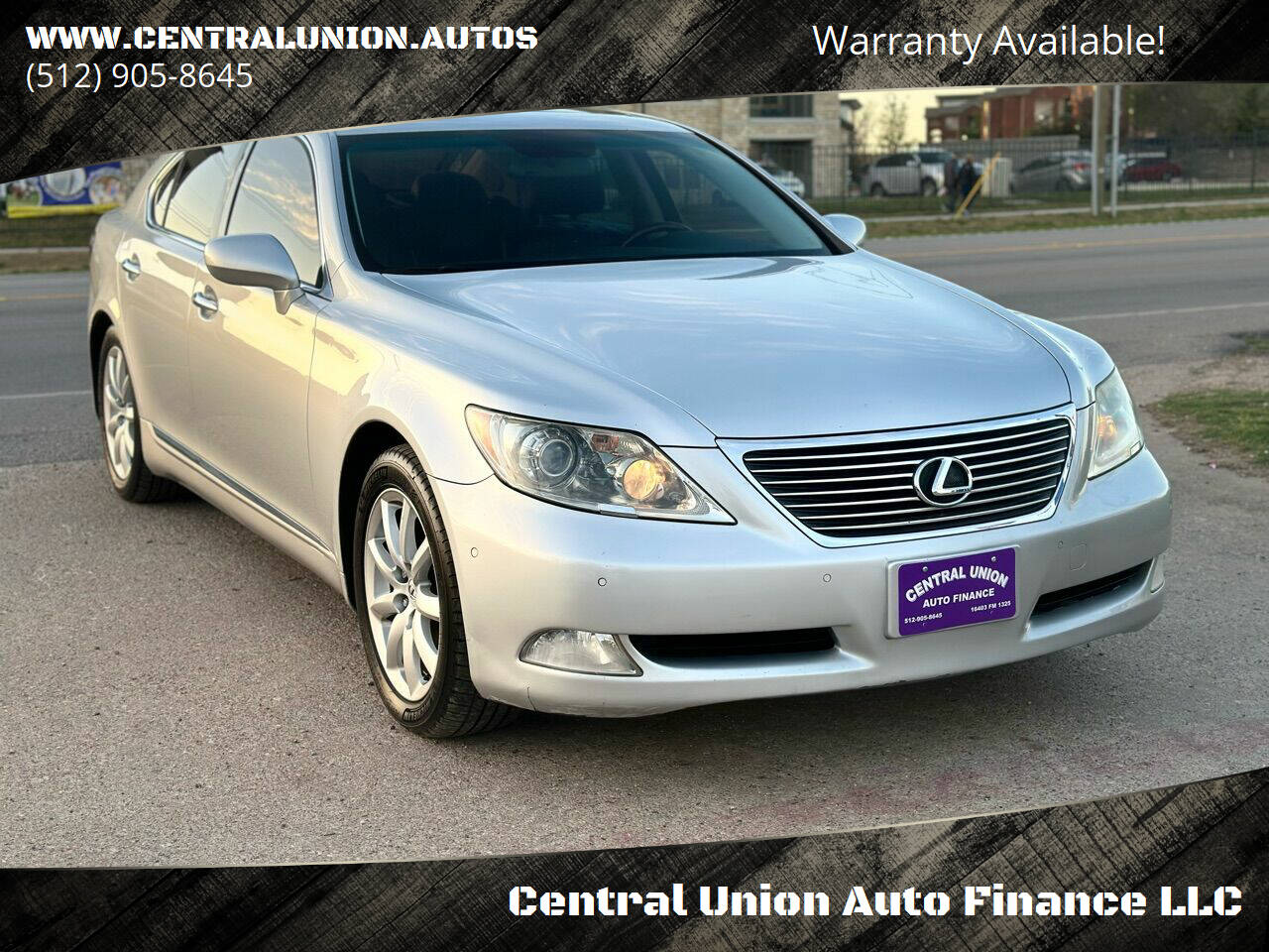 2009 Lexus LS 460 For Sale - Carsforsale.com®