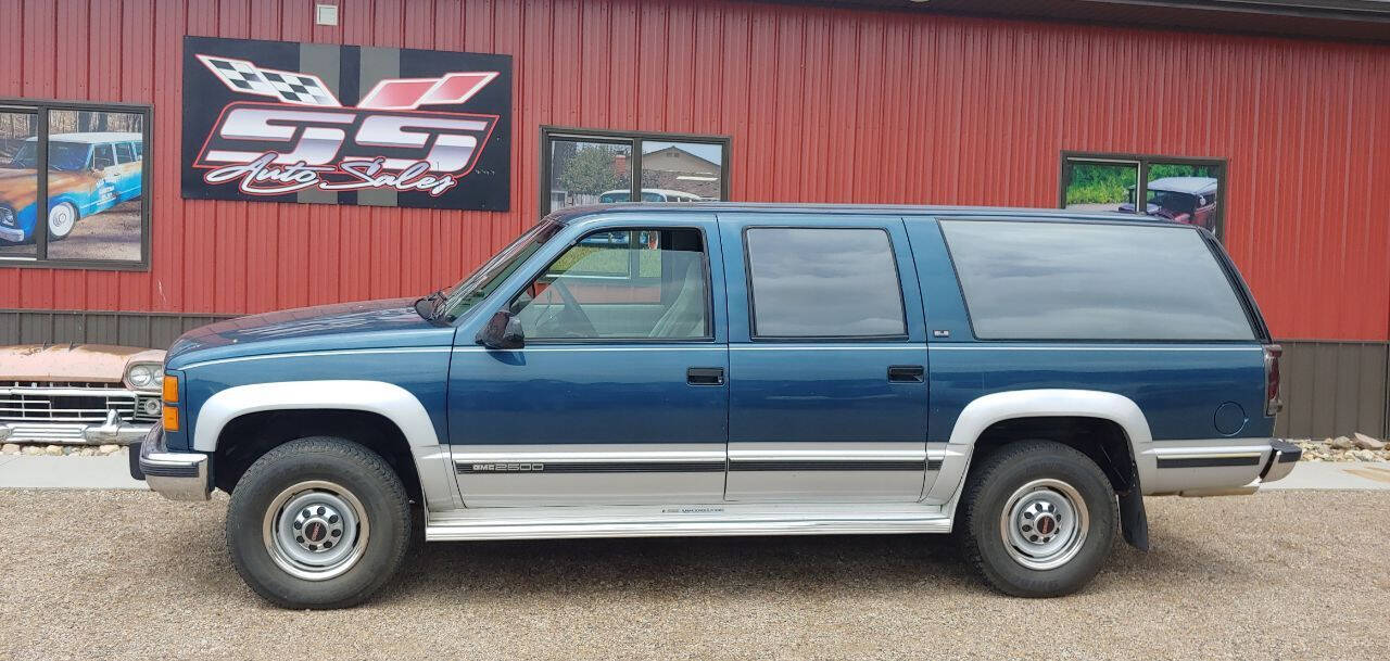 1994 GMC Suburban For Sale - Carsforsale.com®