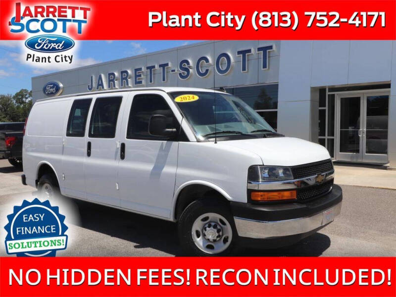 Chevrolet Cargo Vans For Sale In Clearwater, FL - Carsforsale.com®