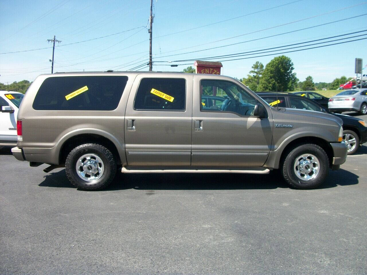 Ford Excursion For Sale - Carsforsale.com®