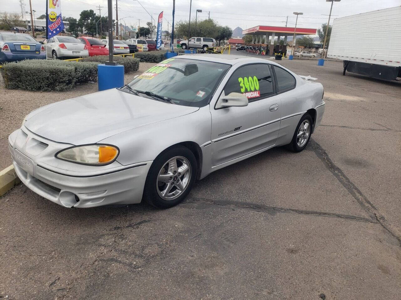 2002 Pontiac Grand Am For Sale - Carsforsale.com®