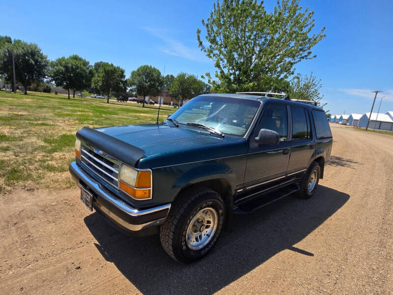 1994 Ford Explorer For Sale - Carsforsale.com®