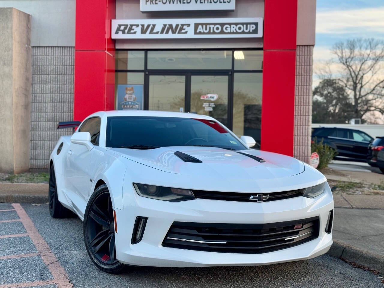 2016 Chevrolet Camaro for sale in Chesapeake, VA - Revline Auto Group