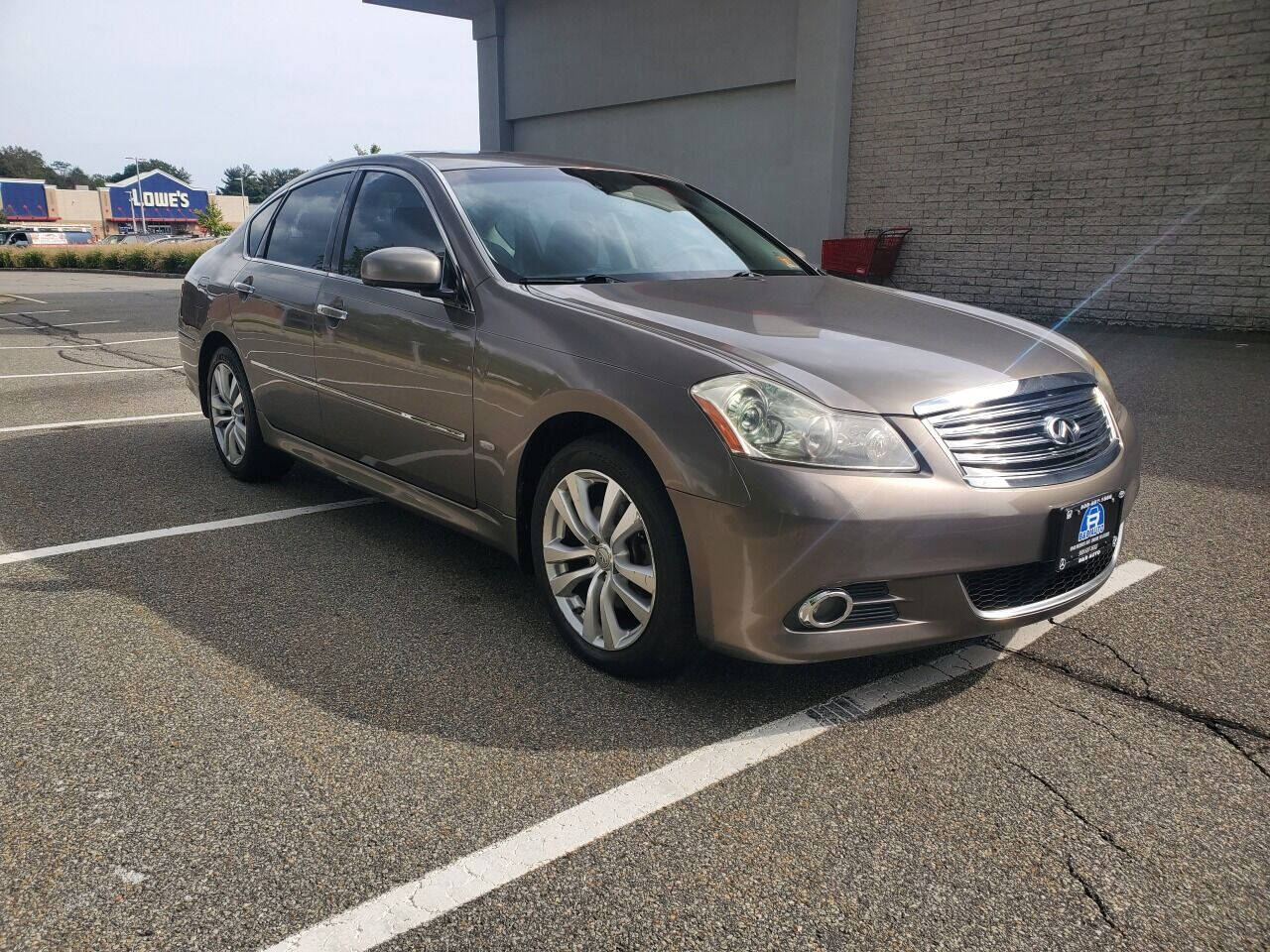 2010 Infiniti M35