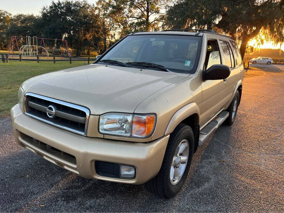 2004 Nissan Pathfinder For Sale In Longview, TX - Carsforsale.com®
