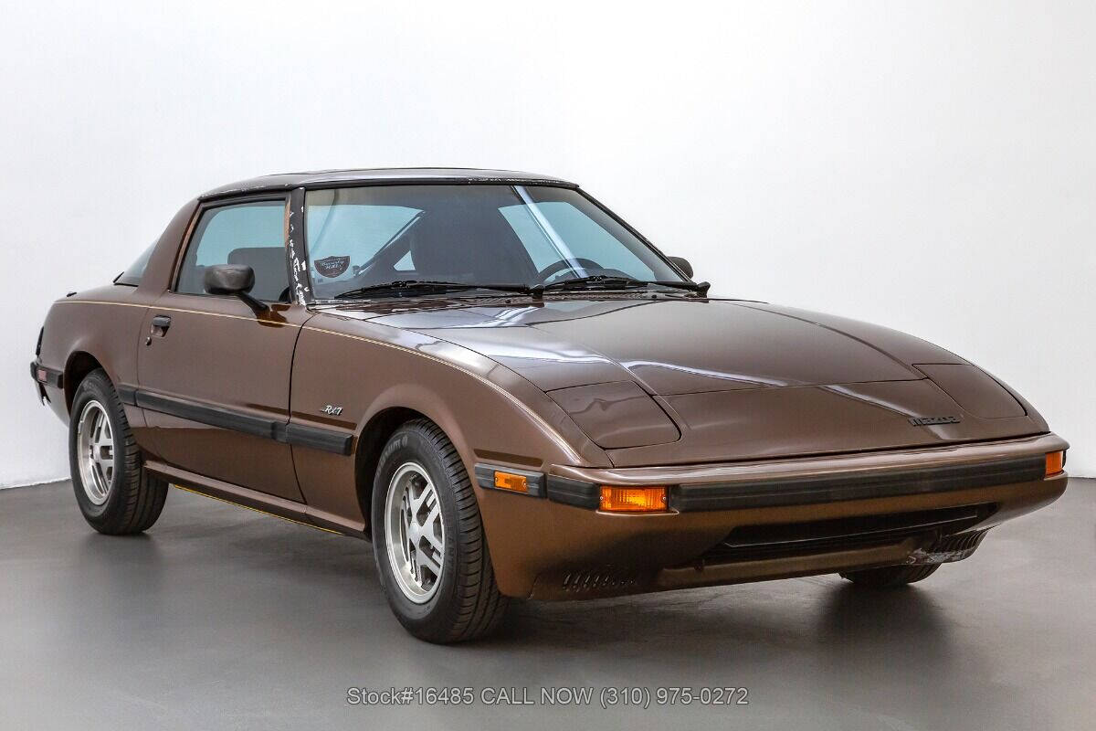 1984 Mazda RX-7 For Sale - Carsforsale.com®