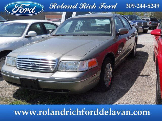 2003 Ford Crown Victoria For Sale - Carsforsale.com®