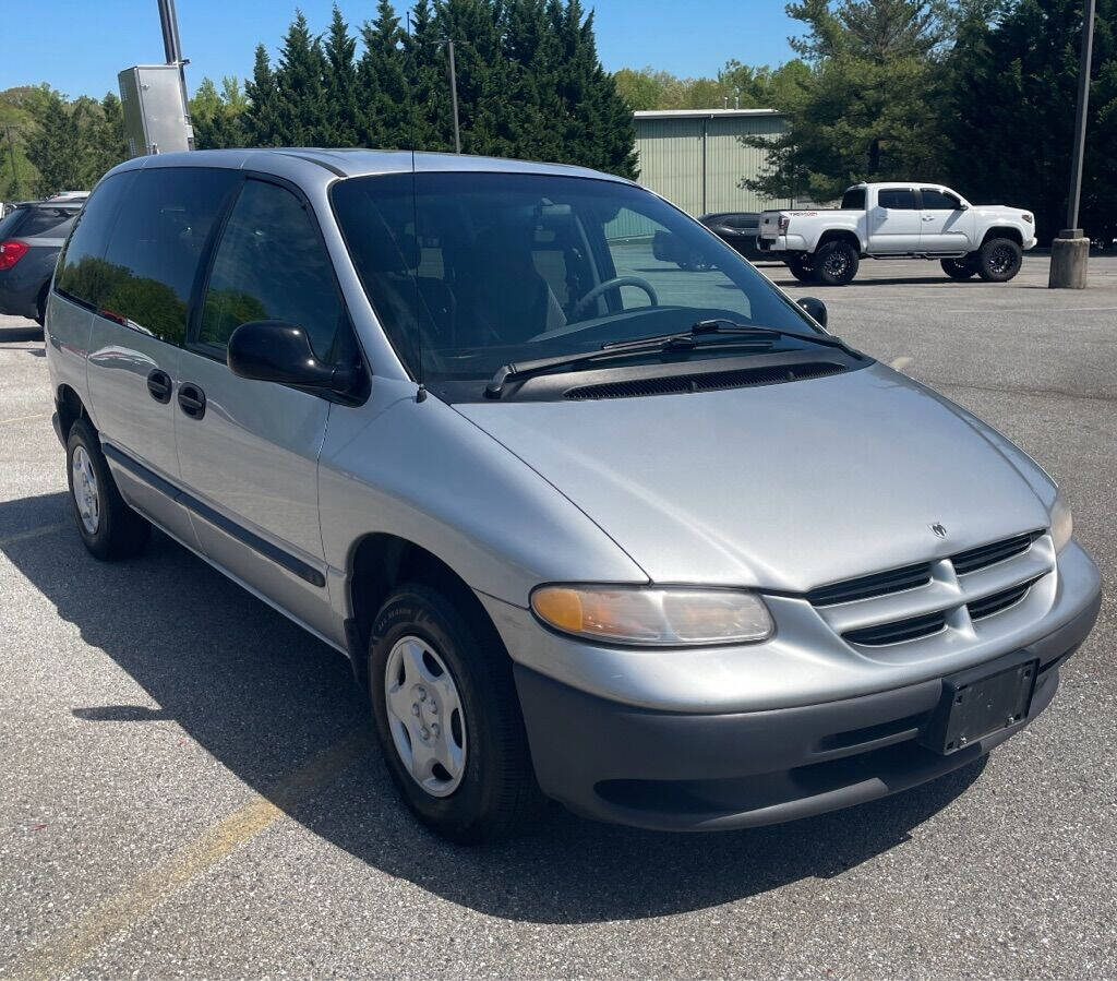 2000 Dodge Caravan for sale in Charlotte, NC - East Coast Motors