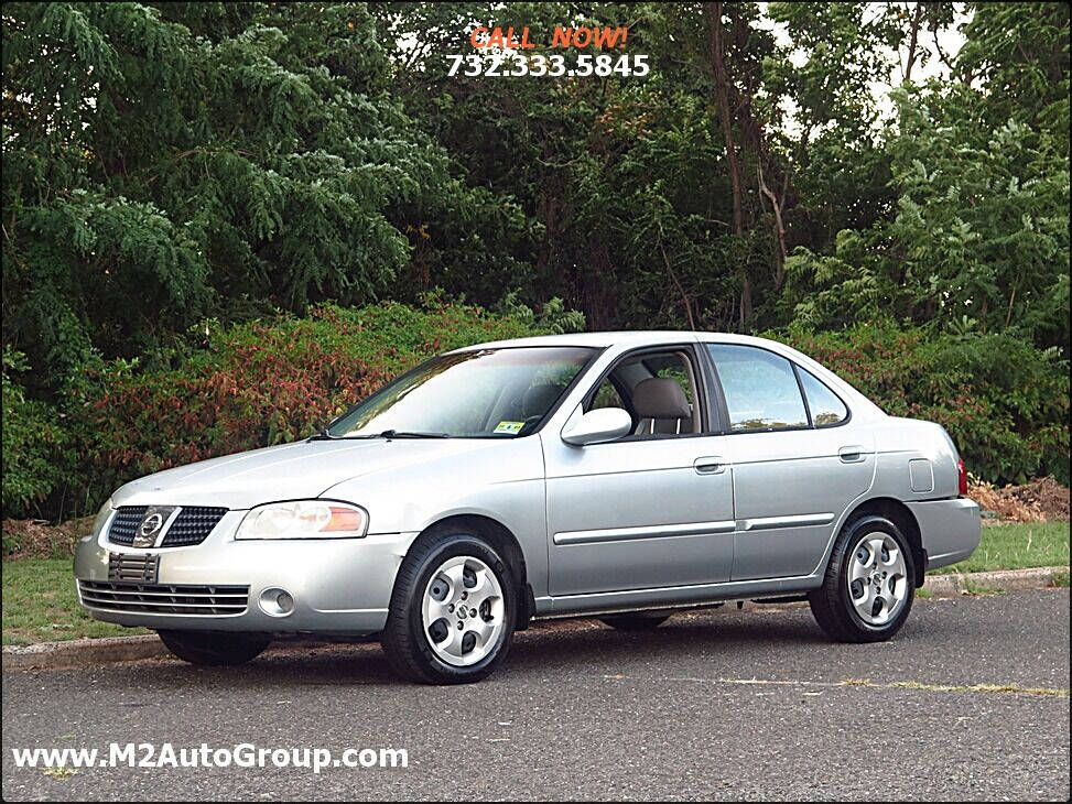 2004 Nissan Sentra For Sale - Carsforsale.com®