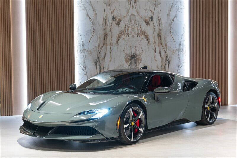 2021 Ferrari SF90 Stradale For Sale In Gardena, CA - Carsforsale.com®