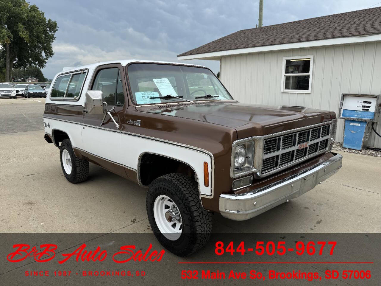 1978 GMC Jimmy For Sale - Carsforsale.com®