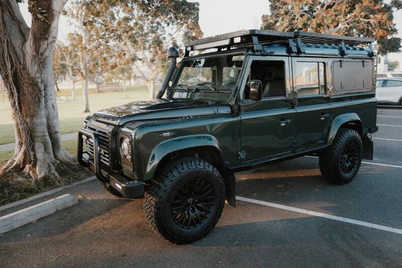 1999 Land Rover Defender For Sale In Long Beach, CA - Carsforsale.com®