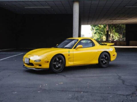 Mazda RX-7 For Sale in Byesville, OH - Stewarts Motor Sales