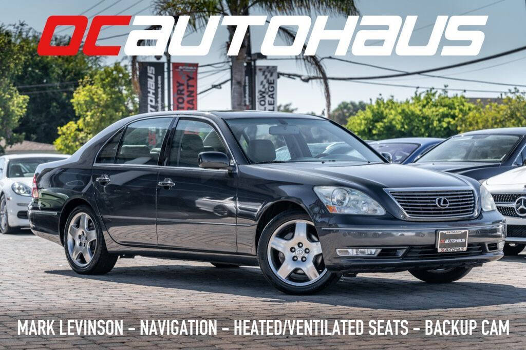 2006 Lexus LS 430 For Sale - Carsforsale.com®