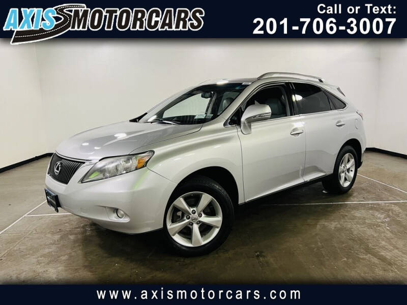 2011 Lexus RX 350 For Sale - Carsforsale.com®